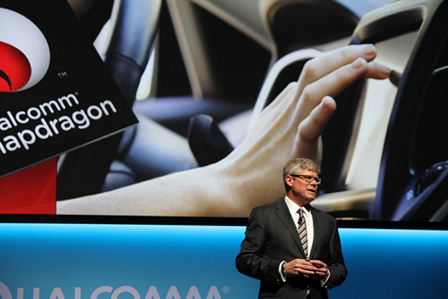 Qualcomm’s introduction to CES 2016 sets stage for groundbreaking booth ...