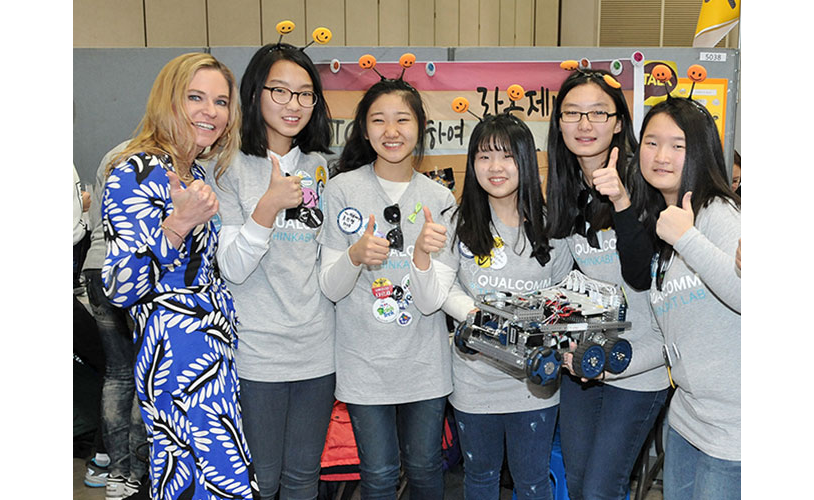 Meet Korea’s next generation of inventors | Qualcomm