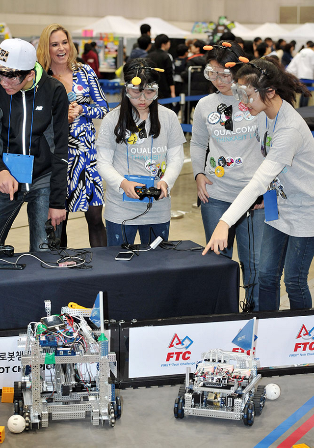 Meet Korea’s next generation of inventors | Qualcomm