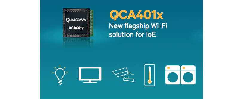 What leadership looks like in the Internet of Everything | Qualcomm