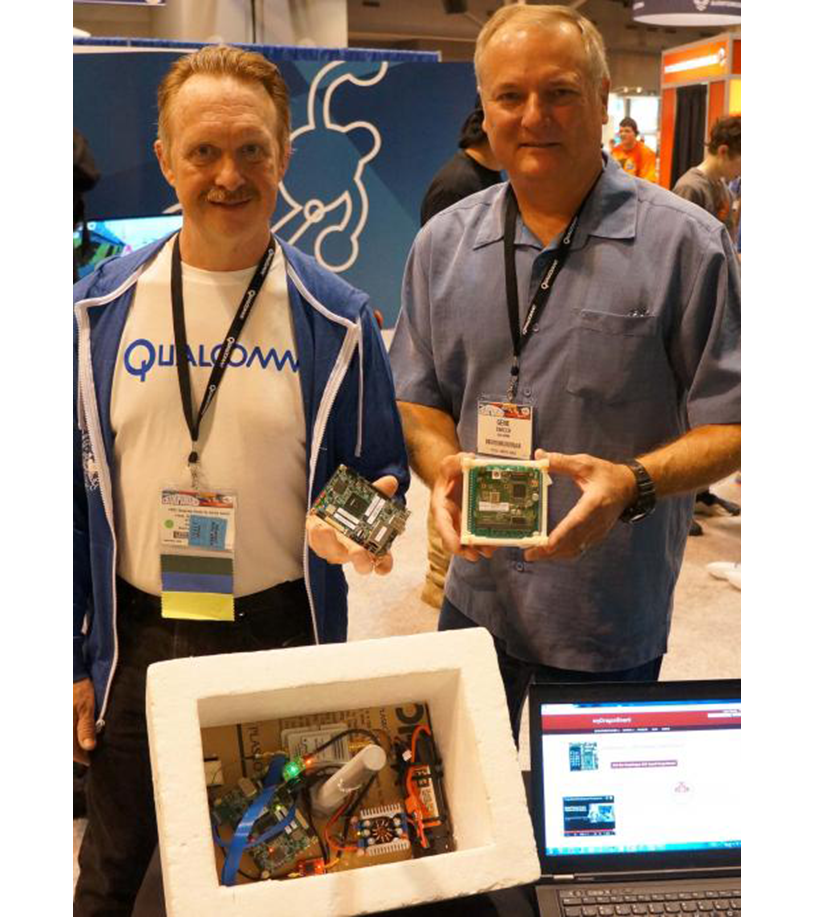 Check Out this Student-Designed Satellite [VIDEO] | Qualcomm