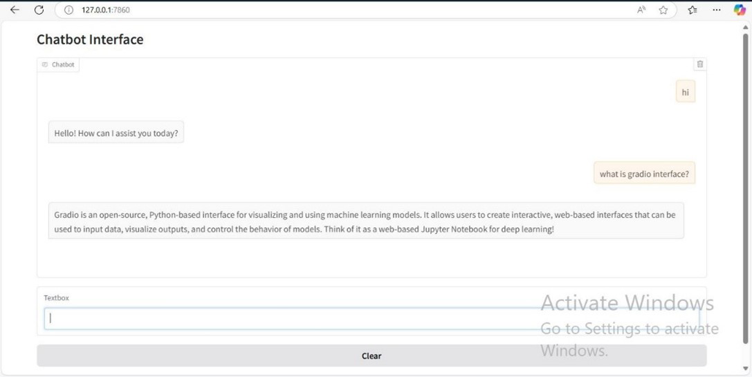Build a Simple NPU Chatbot