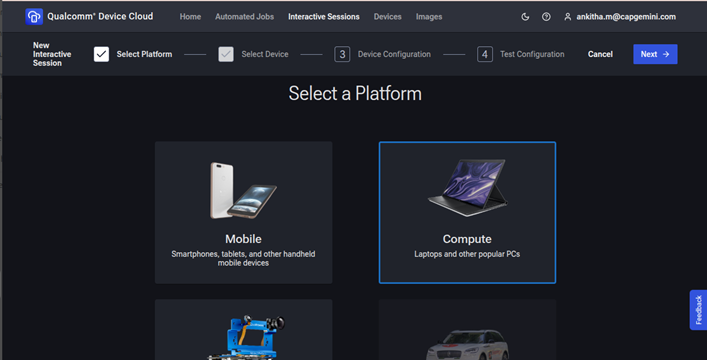 Ollama with Windows on Snapdragon (WoS)