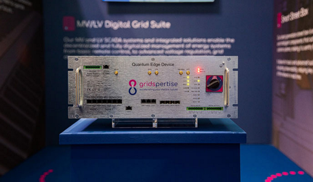 Q&A with Robert Denda, CEO of Gridspertise – Accelerating the digital transformation of electric ...