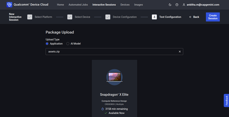 Build a Simple NPU Chatbot