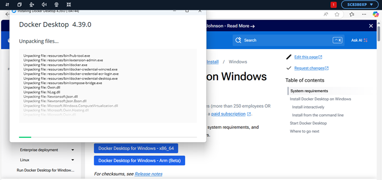Ollama with Windows on Snapdragon (WoS)