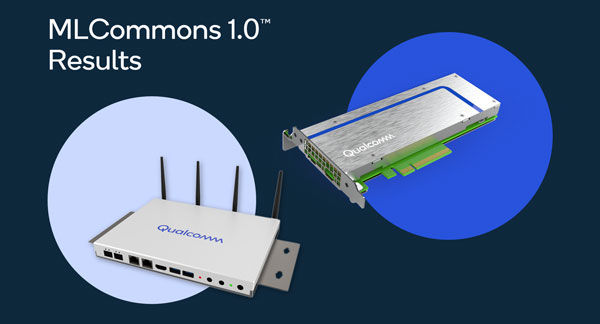 Qualcomm Cloud AI 100 delivers top marks in MLPerf 1.0 tests