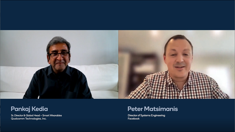 Qualcomm Wearables Ecosystem Accelerator Summit 2021: Scaling wearables ...