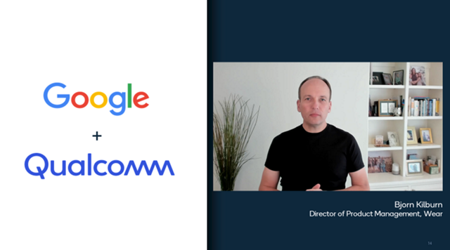 Qualcomm Wearables Ecosystem Accelerator Summit 2021: Scaling wearables ...