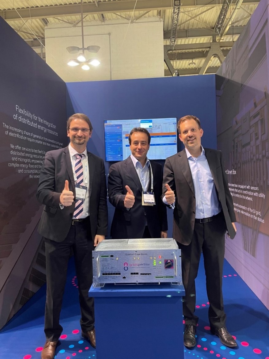 Q&A with Robert Denda, CEO of Gridspertise – Accelerating the digital ...