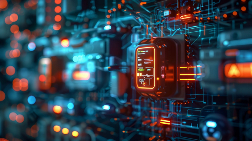 Empower industrial IoT through integrated connectivity, precise ...