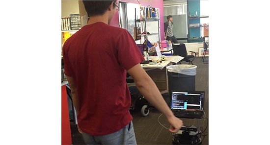 Fit Turtle Posture Robot