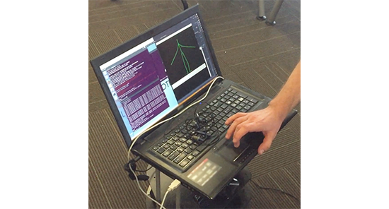 Fit Turtle Posture Robot