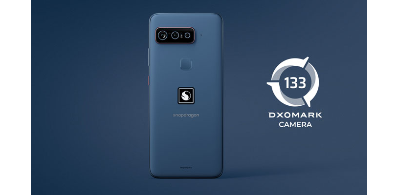 Smartphone for Snapdragon Insiders ranks No. 1 in the USA in DXOMARK ...