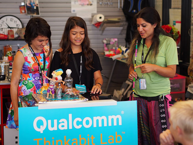 Qualcomm Thinkabit Lab joins White House “Computer Science for All ...