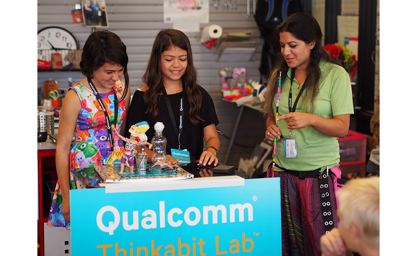 Qualcomm Thinkabit Lab joins White House “Computer Science for All ...