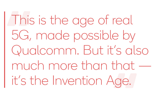 CES 2019: Unlocking the Invention Age with 5G