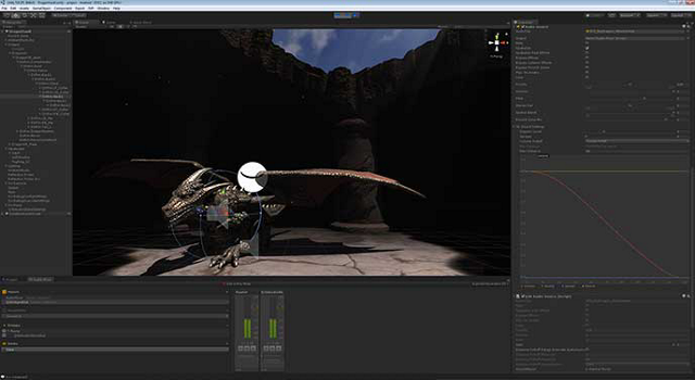 New tool for XR developers: Qualcomm 3D Audio Plugin for Unity