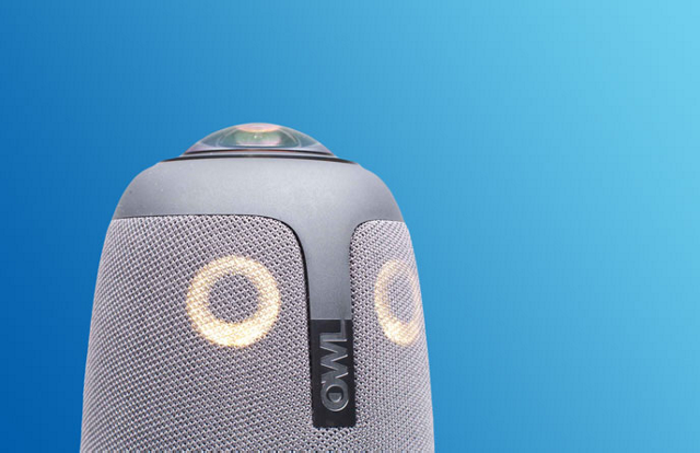 Video conferencing gets wiser with the Snapdragon powered Meeting Owl ...