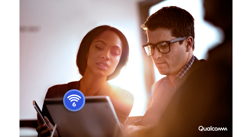 Qualcomm Networking Pro Series platforms are fully realizing Wi-Fi 6