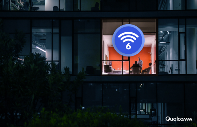 Qualcomm Networking Pro Series platforms are fully realizing Wi-Fi 6