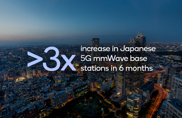 For a successful 5G mmWave deployment, look to Japan