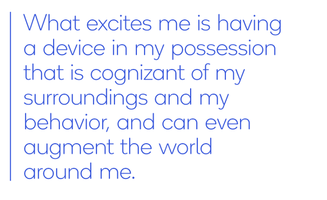 The future of artificial intelligence lies on the edge: A Q&A with Gary ...