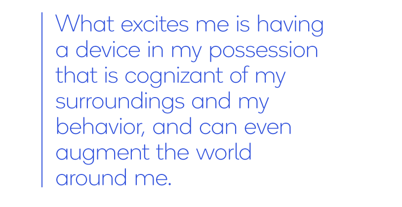 The future of artificial intelligence lies on the edge: A Q&A with Gary ...