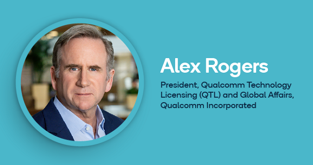 Alex Rogers tops IAM’s World IP List