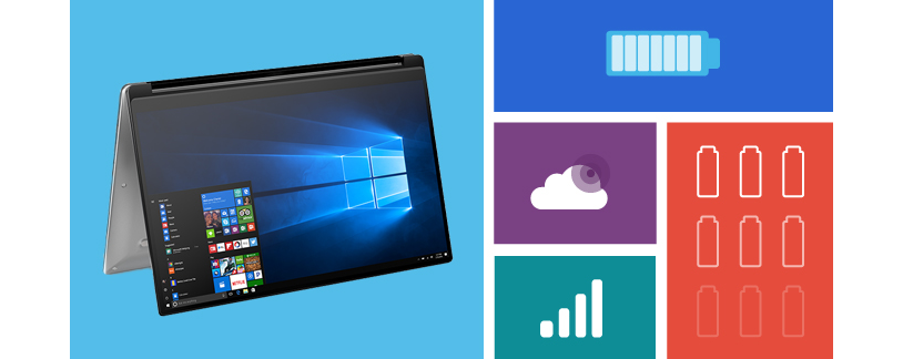 Always On, Always Connected PCs with beyond all-day battery life