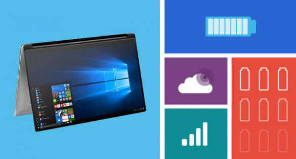 Always On, Always Connected PCs with beyond all-day battery life