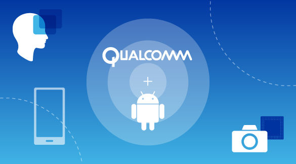 Android firsts, brought to you by Qualcomm