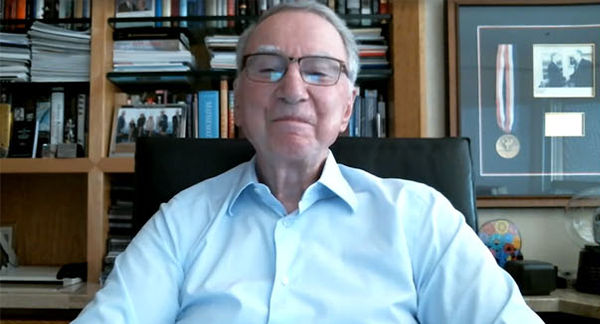 Qualcomm Co-Founder Dr. Irwin Jacobs pays a special visit to the ...