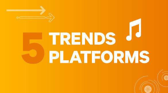 5 top consumer audio trends, and our 5 new platforms to address them ...