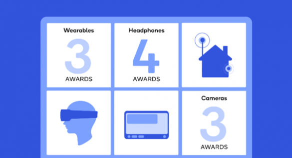Devices powered by Qualcomm receive over 50 awards at this year’s CES