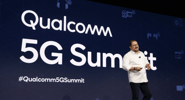 Advancing 5G to power the Connected Intelligent Edge: Watch Qualcomm CEO Cristiano Amon’s ...