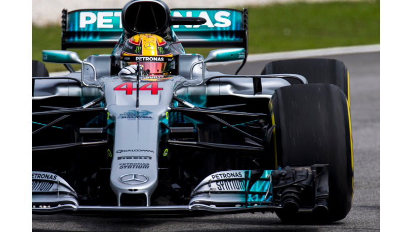 Qualcomm and Mercedes-AMG Petronas Motorsport aim to continue winning ...