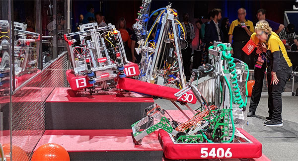 Building our future better together