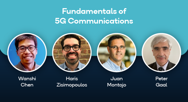 New book by Qualcomm experts explains the fundamentals of 5G communications