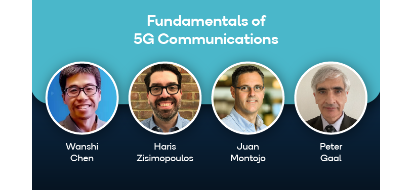 New book by Qualcomm experts explains the fundamentals of 5G communications