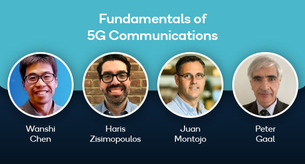New book by Qualcomm experts explains the fundamentals of 5G communications