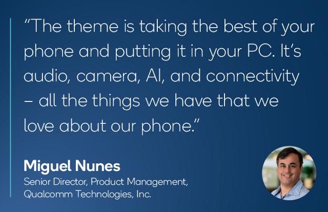 The Future of the PC: How 5G connectivity will transform laptop ...