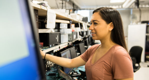 How I Became a Techie: Amy Villasenor | Qualcomm