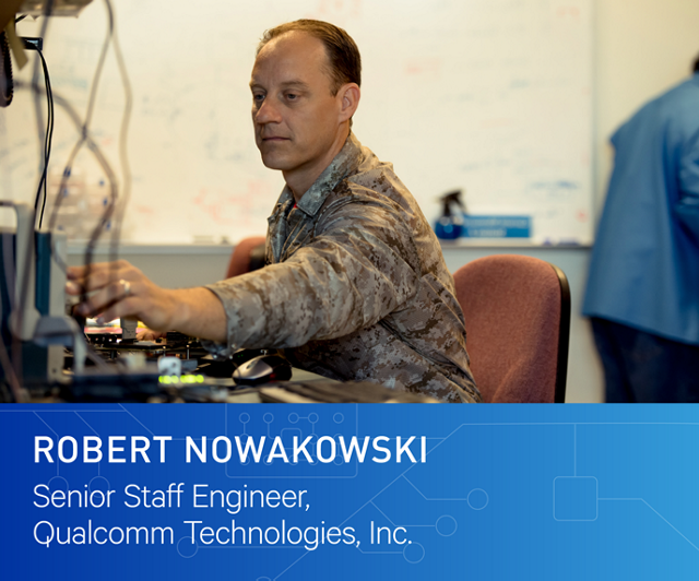 How I Became a Techie: Robert Nowakowski | Qualcomm