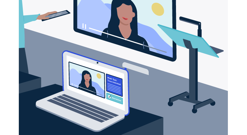 Qualcomm Education-as-a-Service: Transforming the digital and hybrid ...