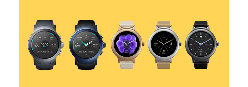 Snapdragon Wear 2100 powers first connected Android Wear 2.0 smartwatch ...