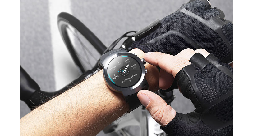 Snapdragon Wear 2100 powers first connected Android Wear 2.0 smartwatch ...