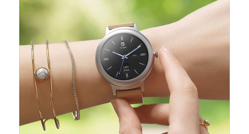 Snapdragon Wear 2100 powers first connected Android Wear 2.0 smartwatch ...