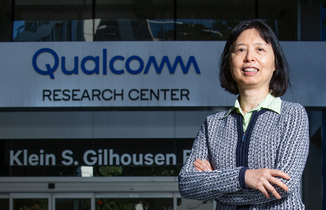 Meet the Inventor behind Qualcomm Smart Transmit — a breakthrough ...