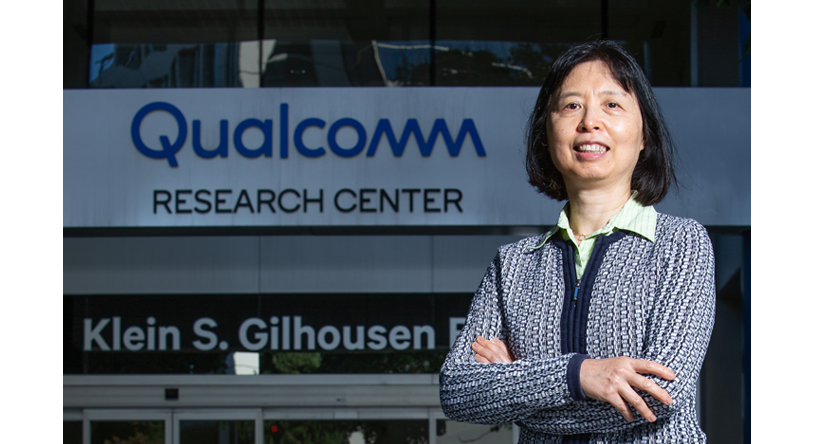 Meet the Inventor behind Qualcomm Smart Transmit — a breakthrough ...